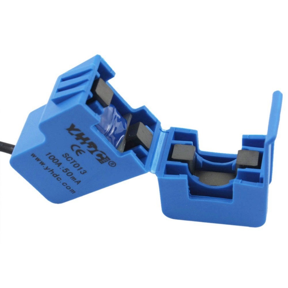 Sensor de Corriente - SCT013 Hall - Murky Robot