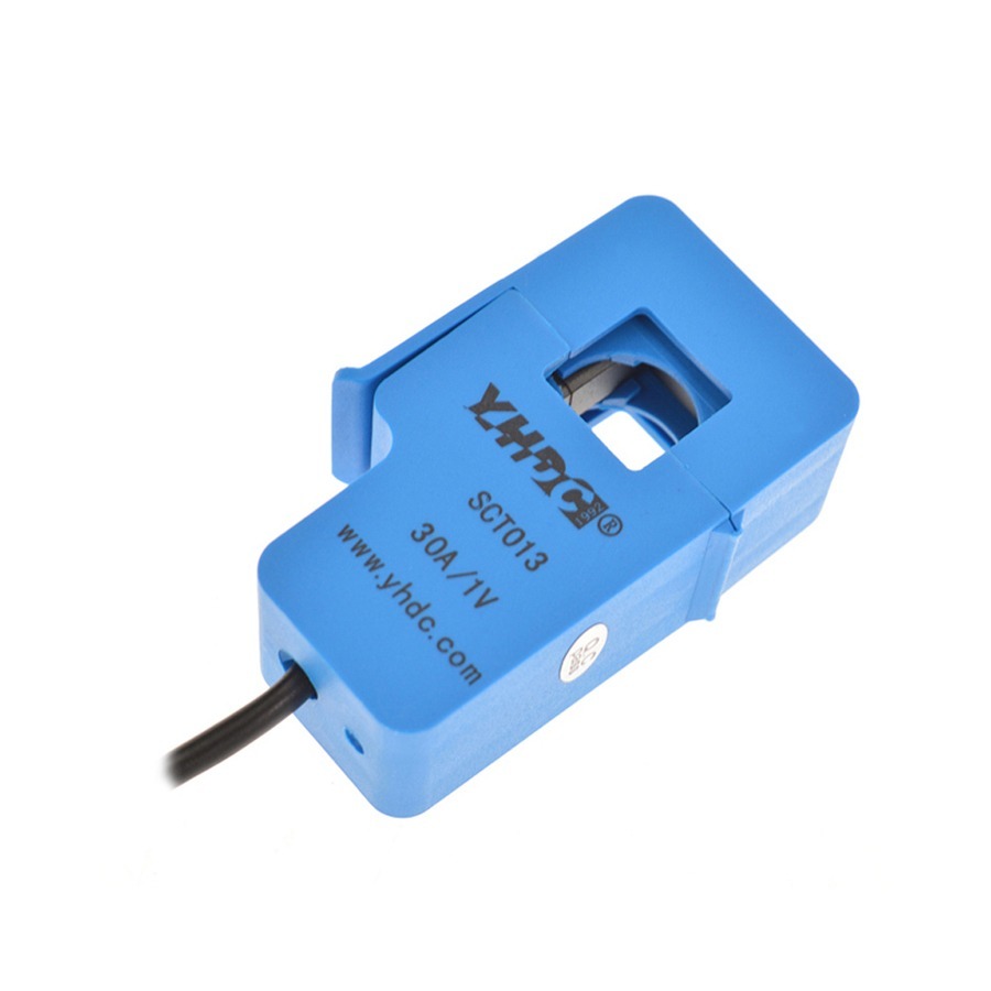 Sensor de Corriente - SCT013 Hall - Murky Robot